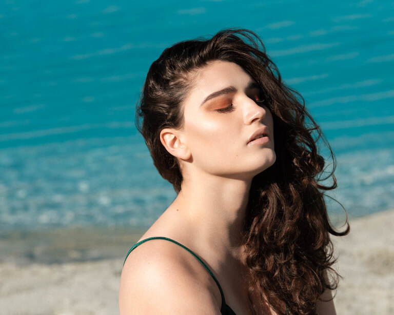 Comment réussir ses portraits en plein soleil! - Joannie Therrien