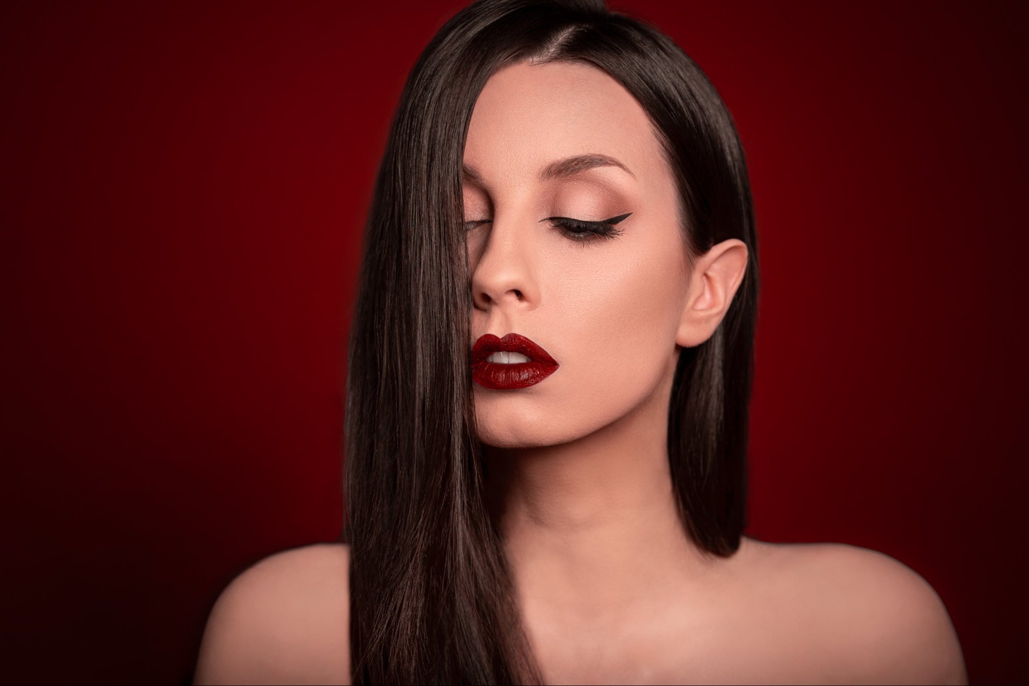 Comment réaliser une photo monochrome - Joannie Therrien