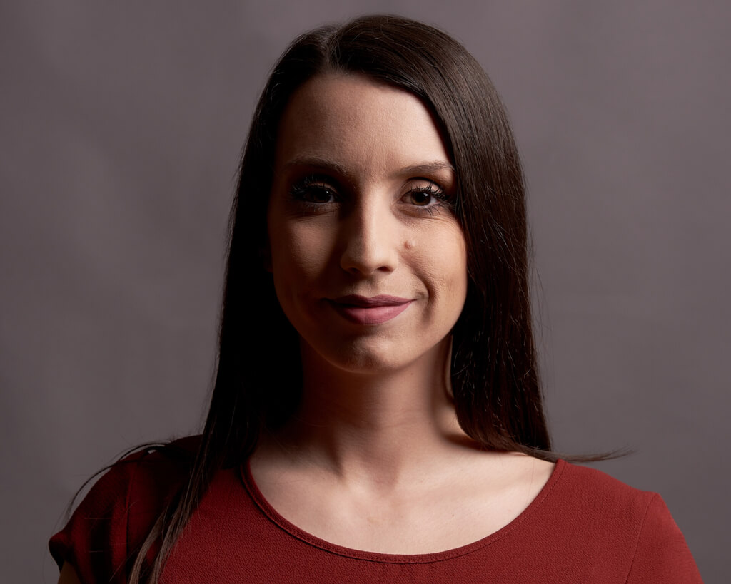 Des portraits envoûtants grâce à l’éclairage Rembrandt - Joannie Therrien