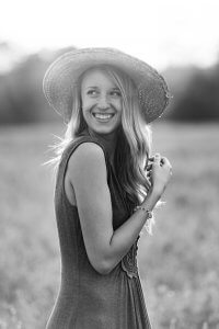 La magie de l’heure dorée - Joannie Therrien