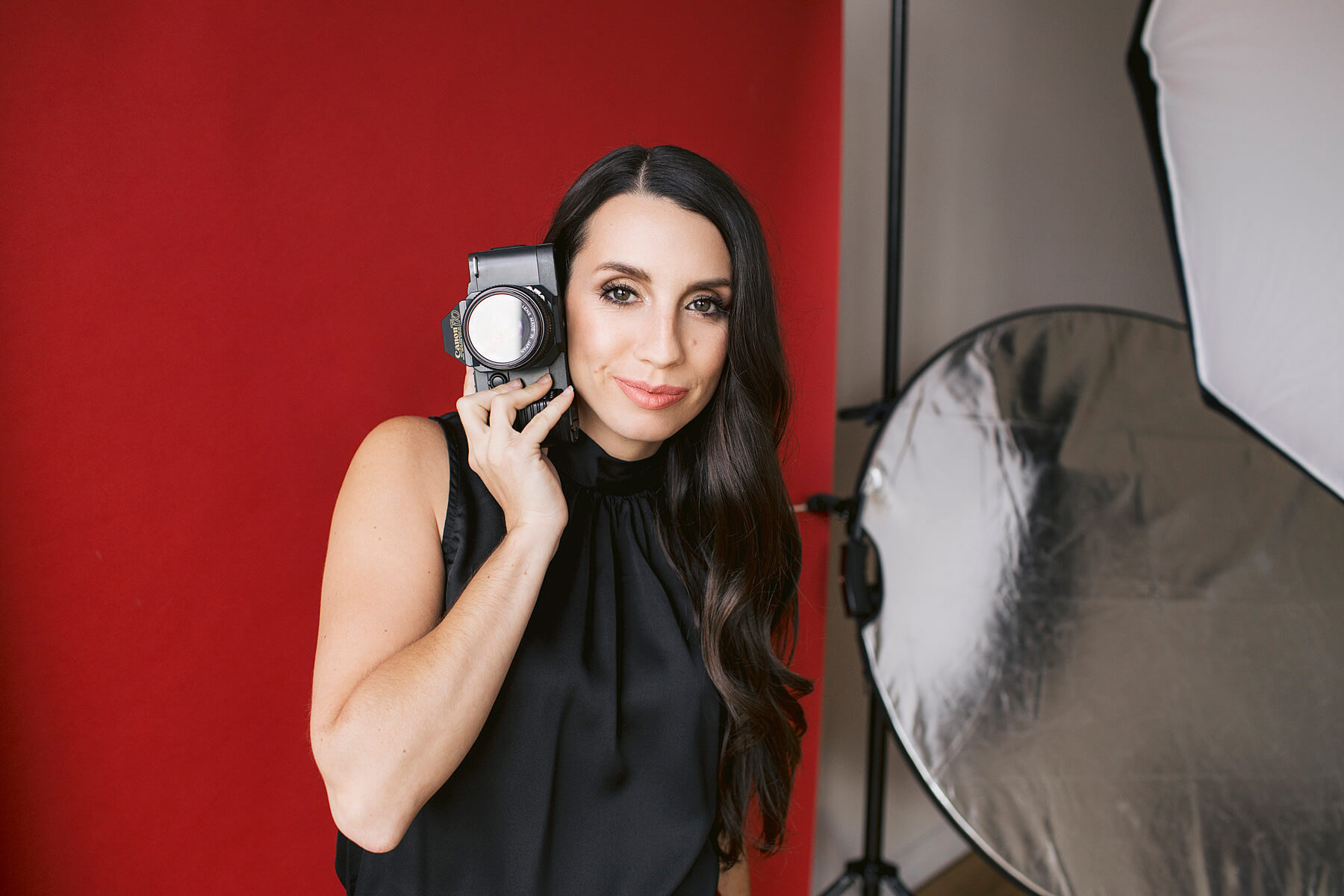 Défi gratuit : Deviens expert en portrait! - Joannie Therrien