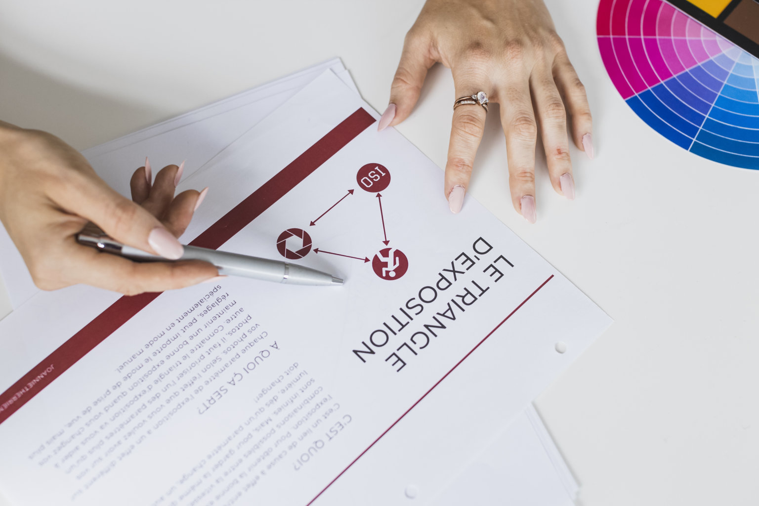 L'expérience photo inspirante - Joannie Therrien